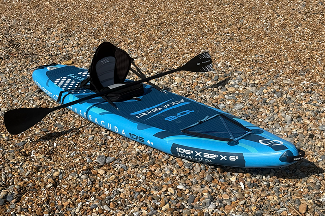 4 best inflatable kayaks 2026 for lakes, rivers and coastal adventures ...