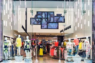Full list of Quiz stores to close in UK as fashion retailer falls into ...