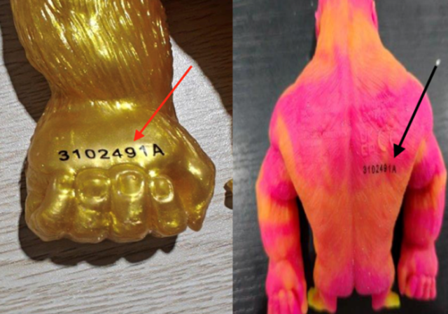 Toys sold at Walmart are under recall for asbestos exposure | The ...