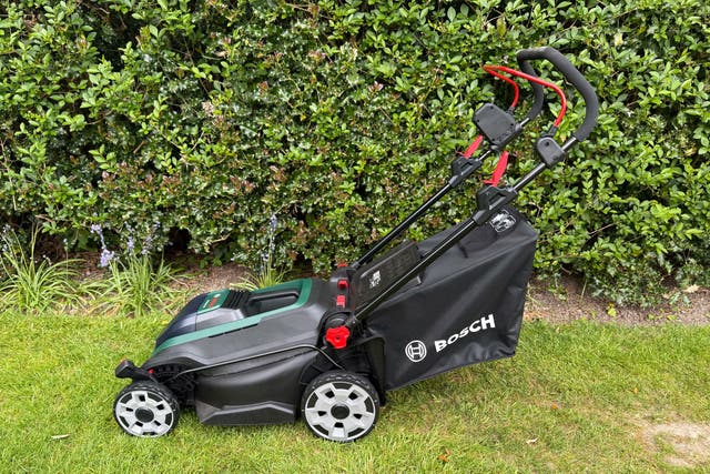 Best lawnmowers for 2026, tried and tested by an expert | The Independent