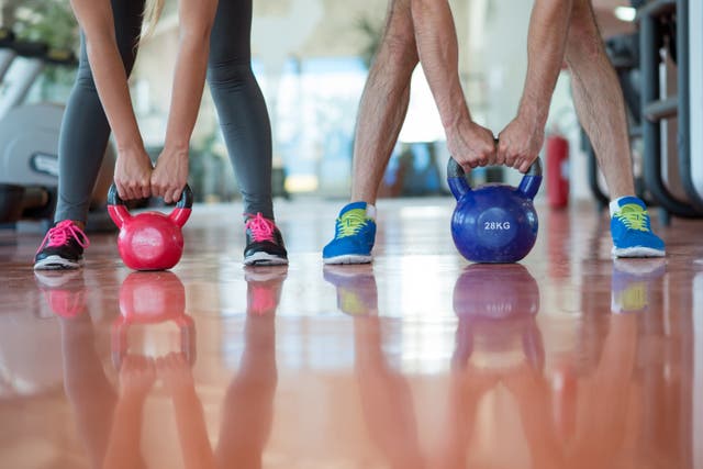 I asked a top kettlebell expert how to build fitness and full-body ...