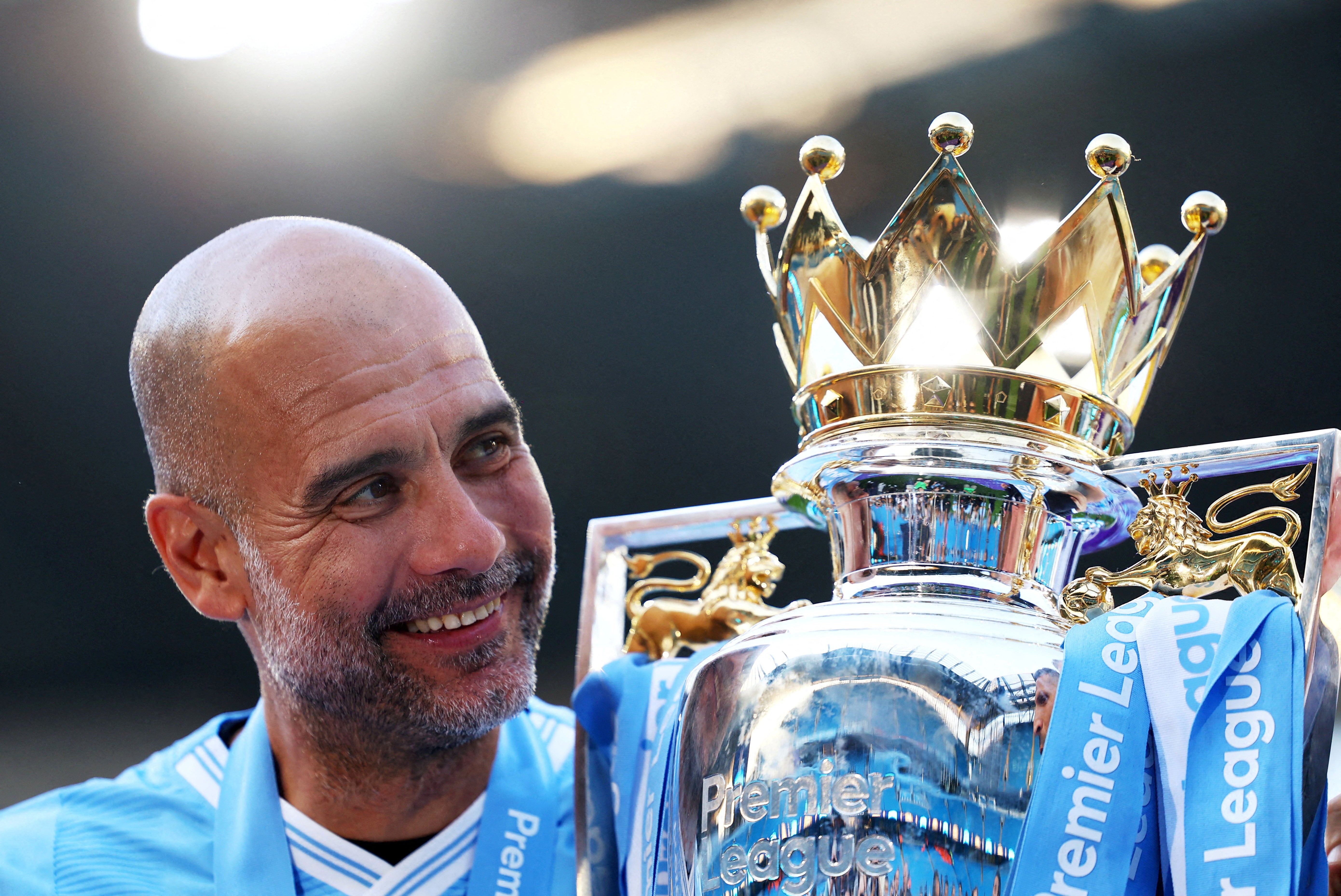 Pep Guardiola’s next job revealed after confirming departure from Man ...