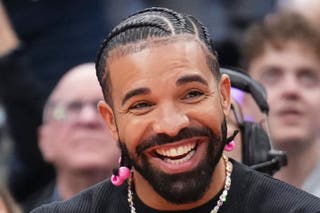Drake achieves unprecedented record as his three new albums top charts ...