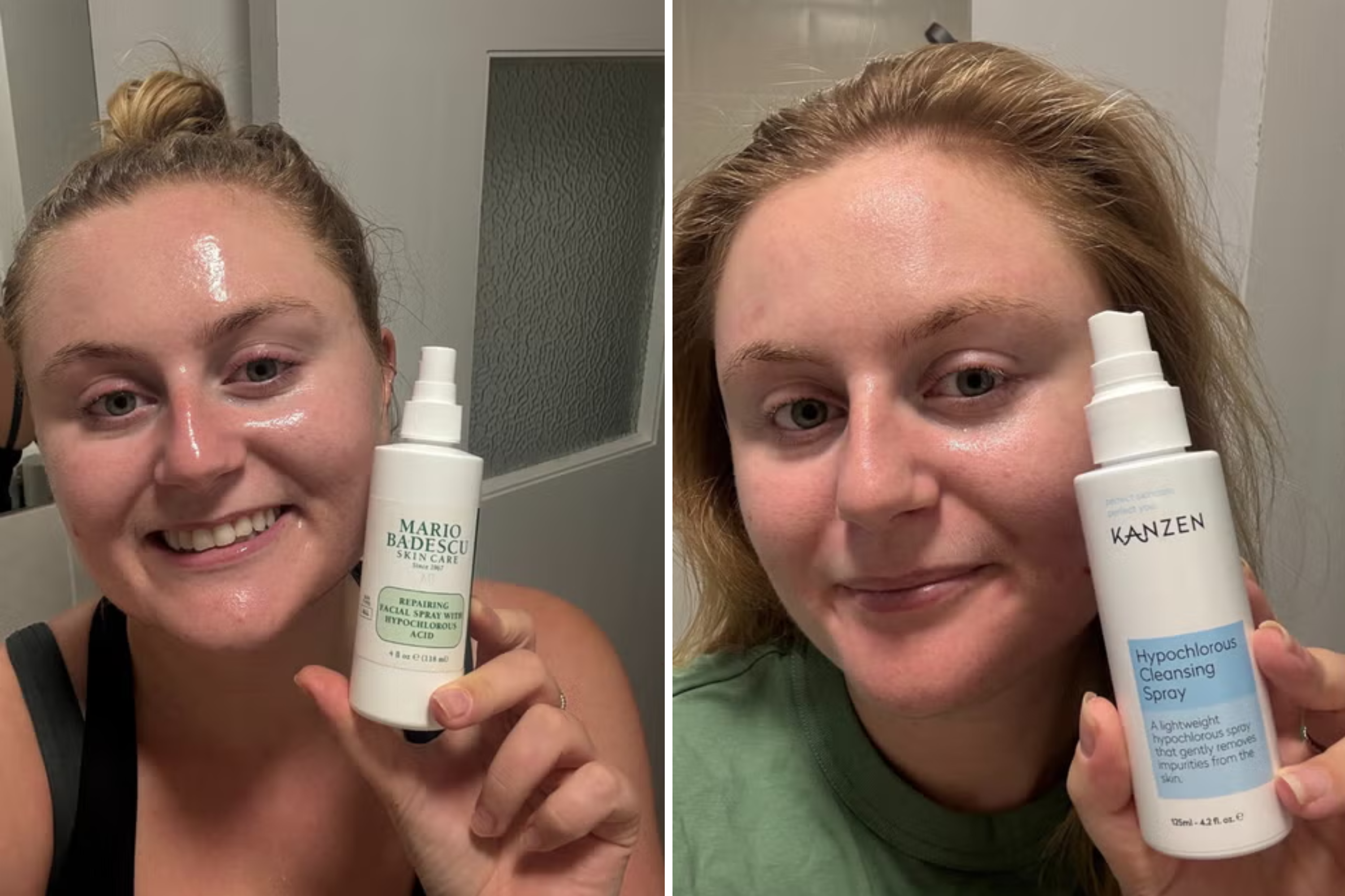 8 best hypochlorous acid sprays 2026, tested by a beauty expert | The ...
