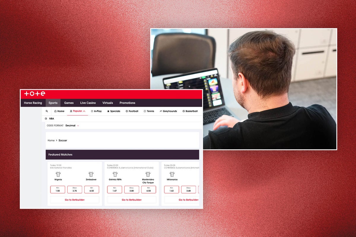 Claim £40 in free bets for the World Cup and Royal Ascot with Tote ...