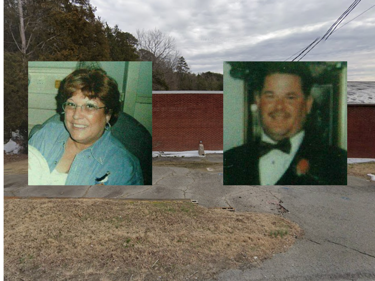 Two people were shot dead at an NC bottling plant in 2008. A suspect ...