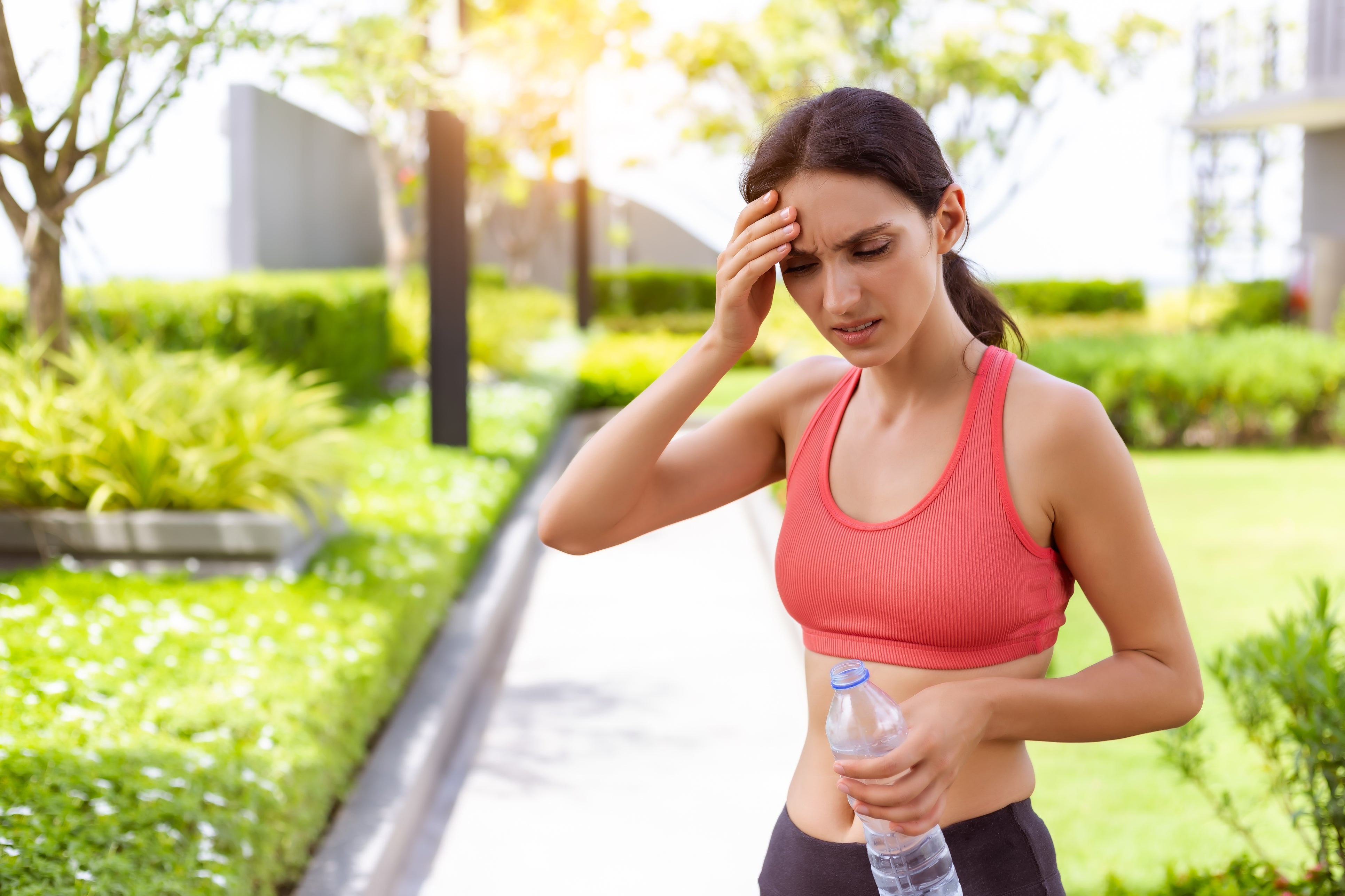 Six surprising signs you are dehydrated – and how to prevent it besides ...