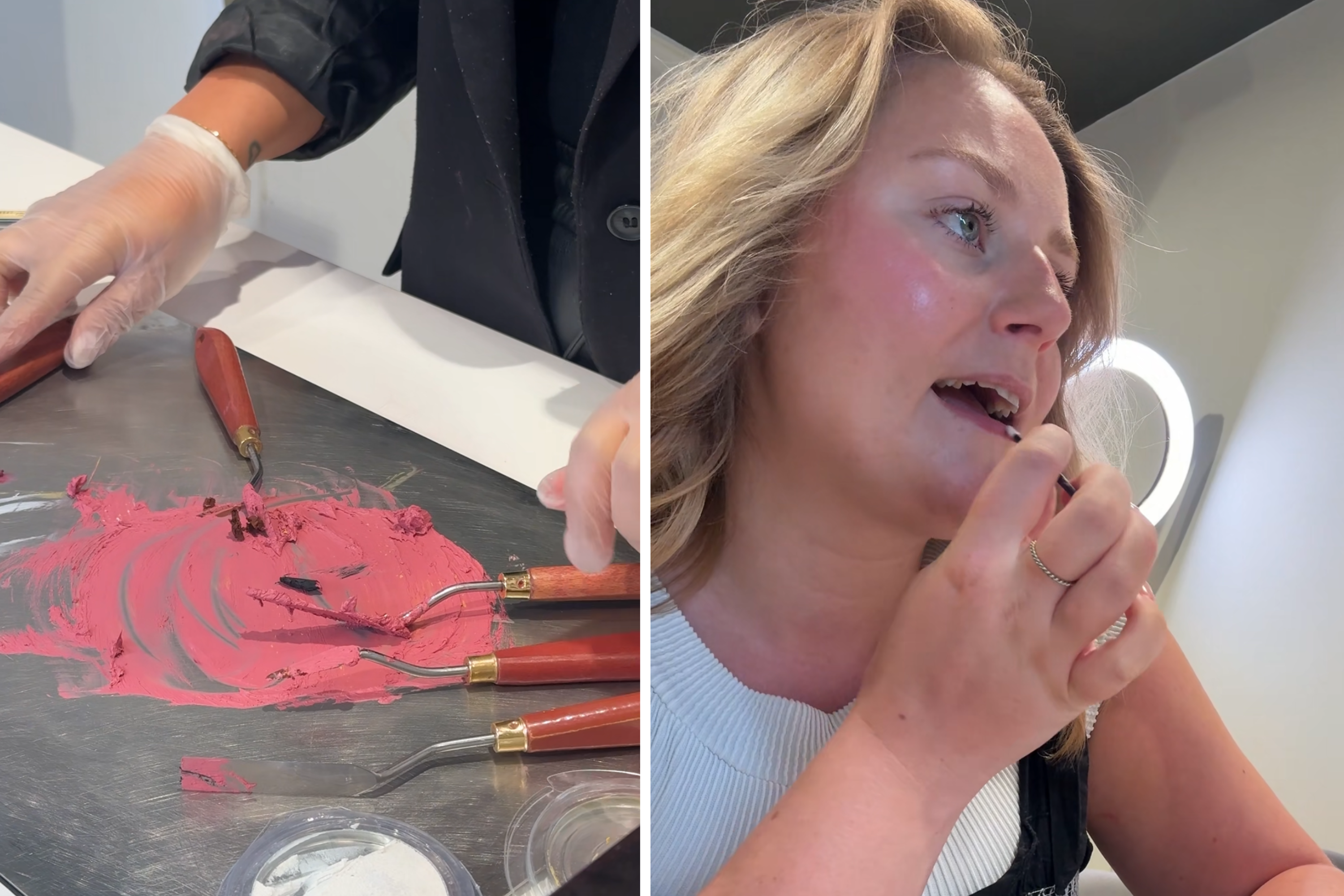 I’d never found my perfect lipstick shade until I…
