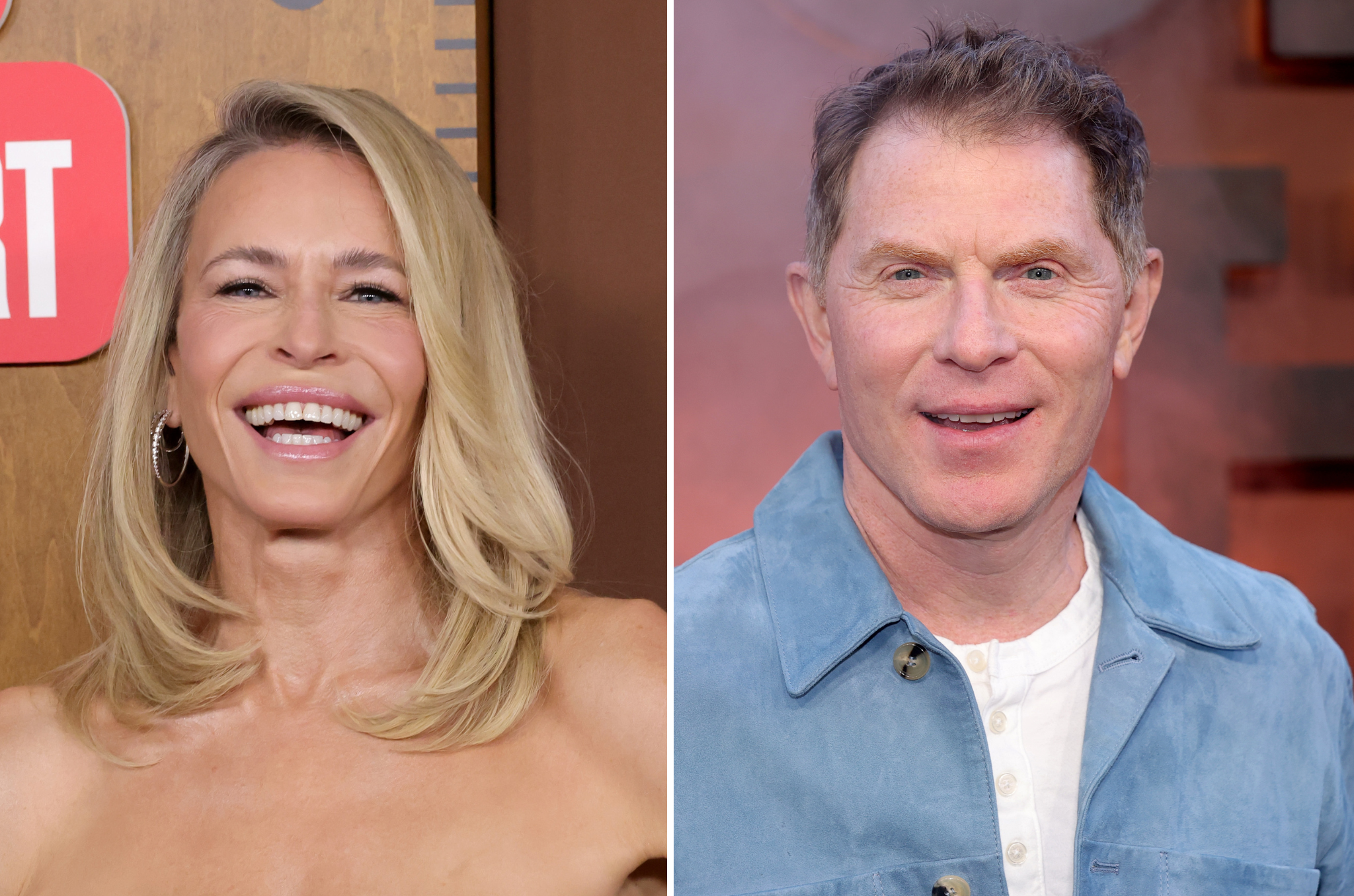 Chelsea Handler names the ‘cheap’ celebrity chef she…