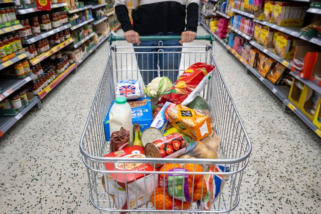 Viral grocery receipt shows just how much prices have increased in the ...
