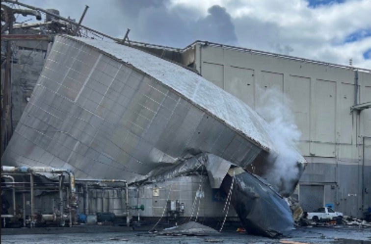 1 dead and 9 missing after massive chemical explosion at Washington ...