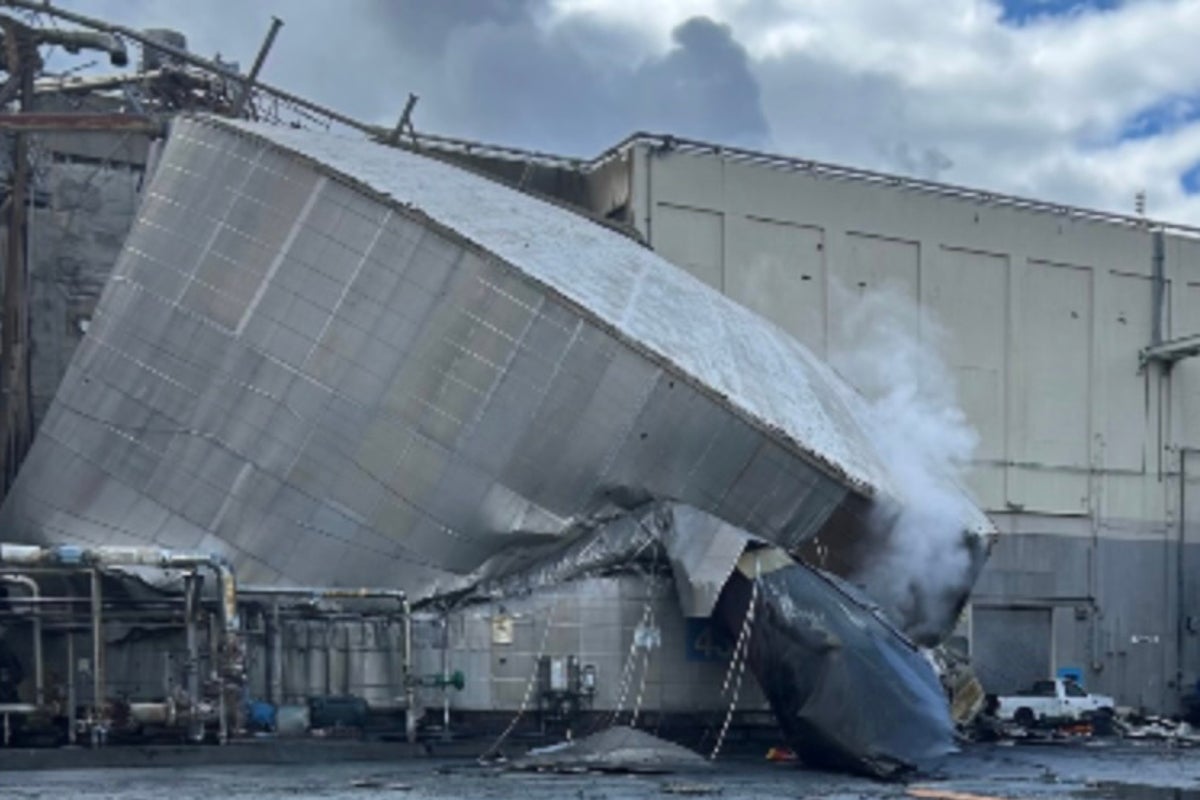 1 dead and 9 missing after massive chemical explosion at Washington ...