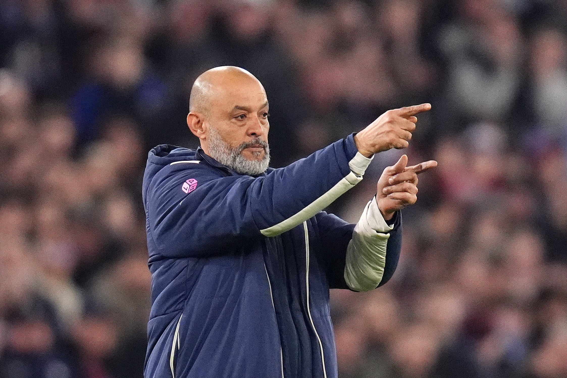 West Ham make major announcement on Nuno Espirito Santo’s future after ...