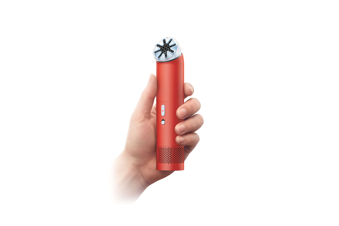 I tried Dyson’s new handheld fan in the heatwave and…