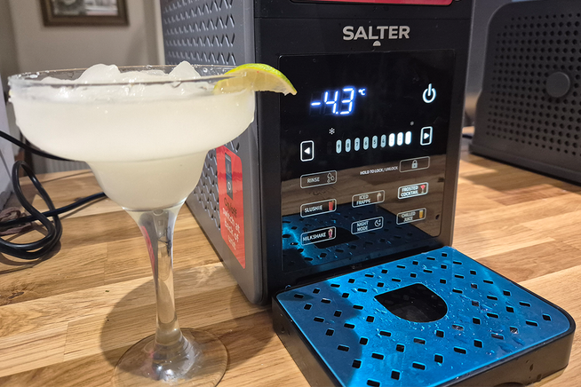 Salter’s affordable slushie maker vs Ninja slushi: My verdict | The ...