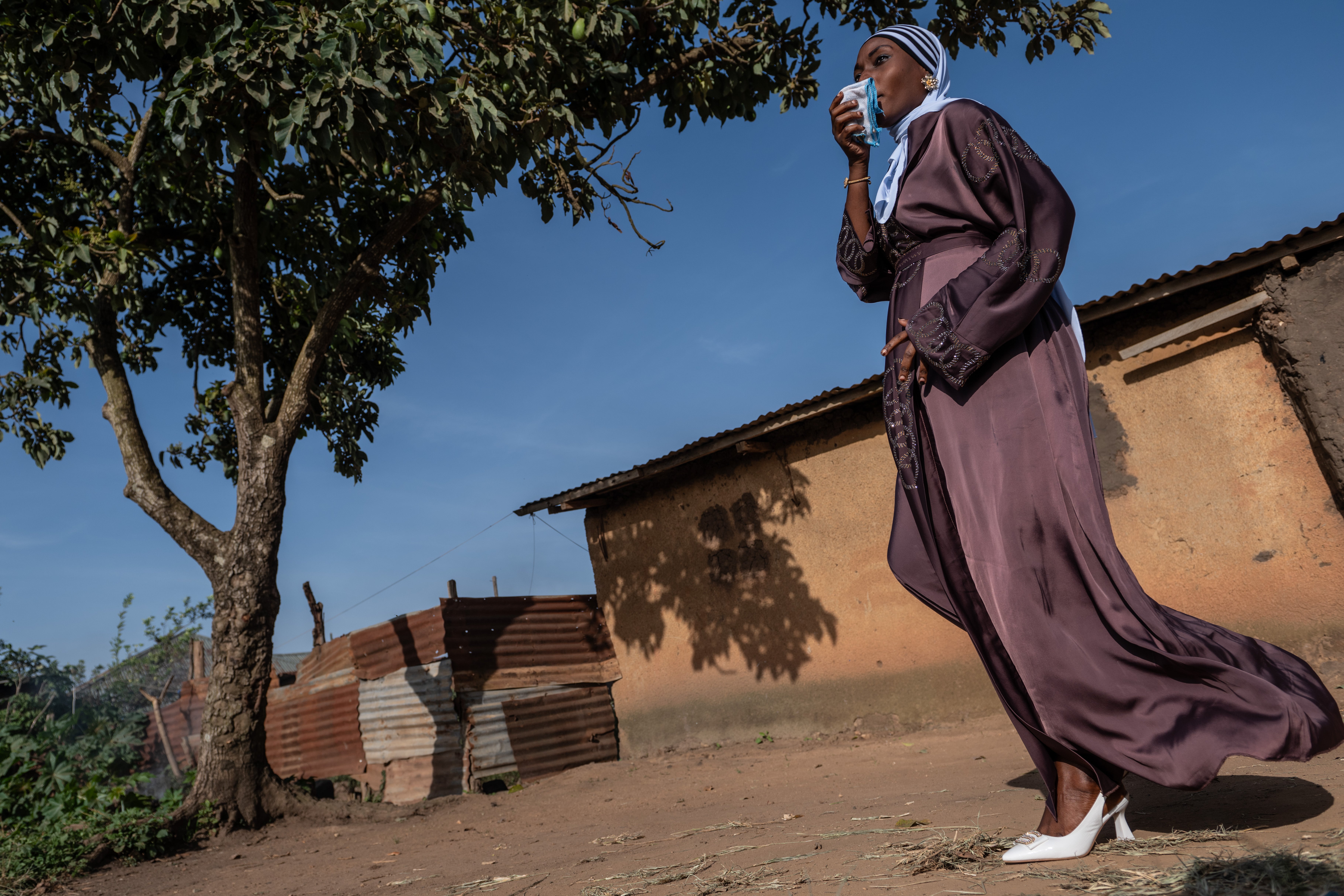 Uganda closes its border with Congo as cases of a rare Ebola type surge ...