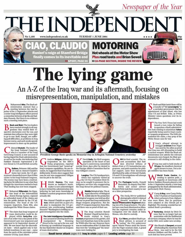 This Week in History: From Tiananmen Square to the loss of a boxing ...