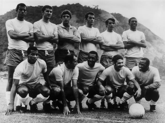 Not Maradona, not Messi – this is why Pele is the World Cup’s greatest ...