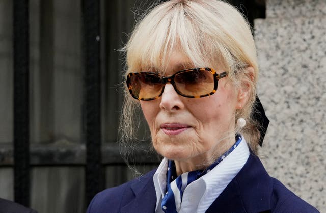 DOJ launches criminal investigation into Trump accuser E Jean Carroll ...