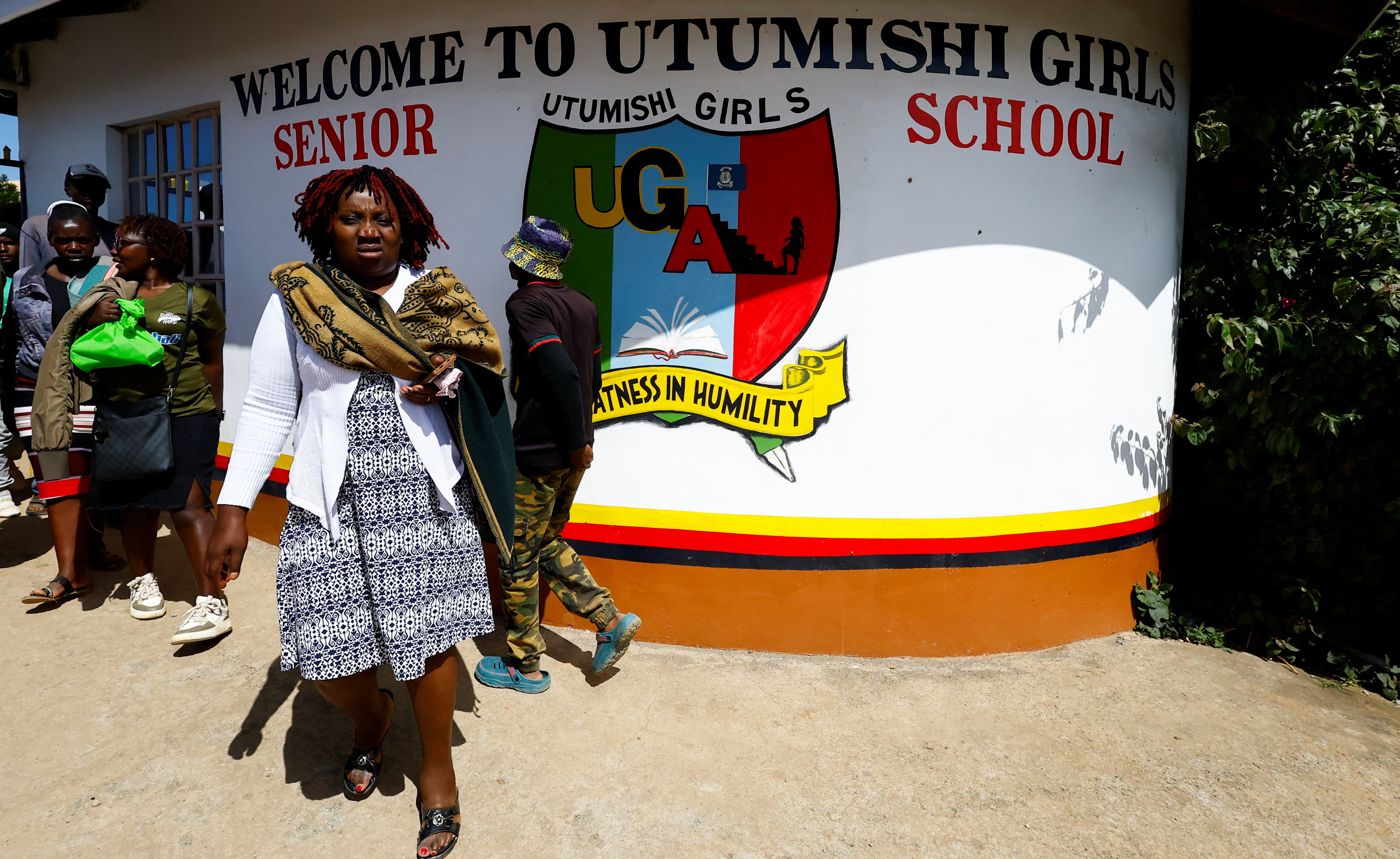 At least 16 pupils dead in fire at Kenya girls’ boarding school | The ...