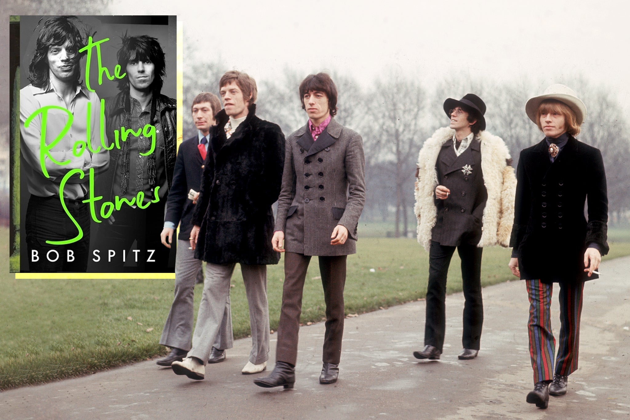 Rolling Stones: Keith Richards created the most iconic riff in rock in ...