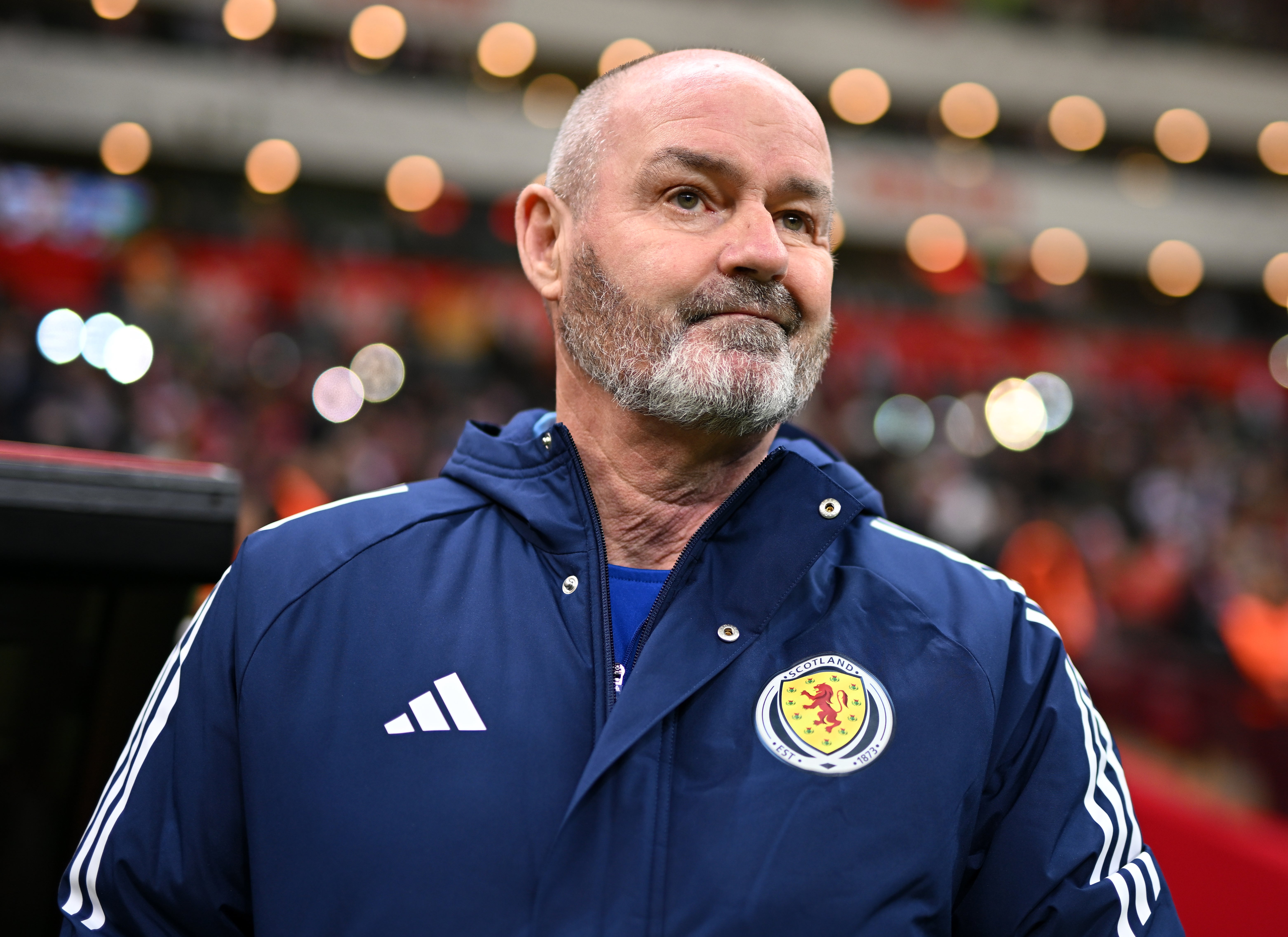 Steve Clarke signs new Scotland contract to remain head coach beyond ...