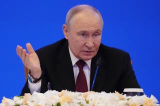 Nato to significantly bolster eastern flank against Russia after Putin ...