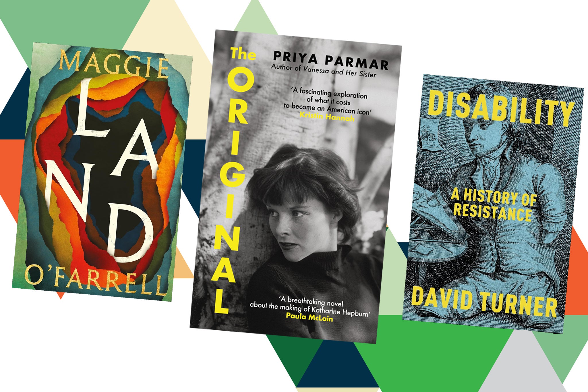 Books of the Month: What to read in June, from an Katharine Hepburn bio ...
