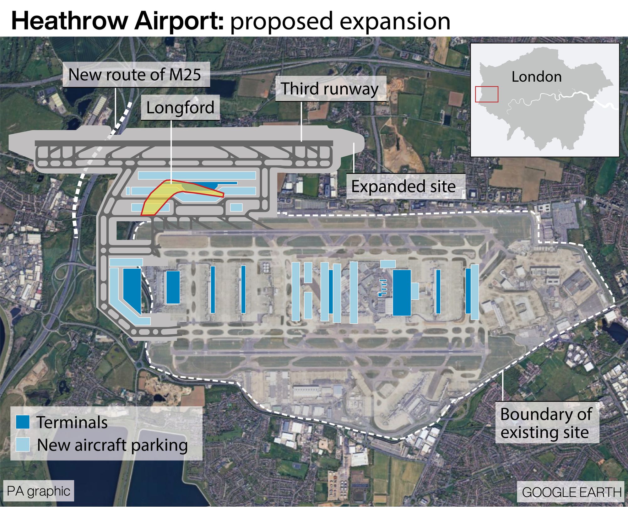 ‘Our village will be ruined by noise or destroyed by a runway’: The ...