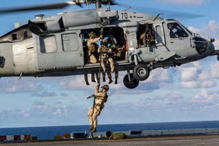 Military has spent months building up ships and personnel in Caribbean ...