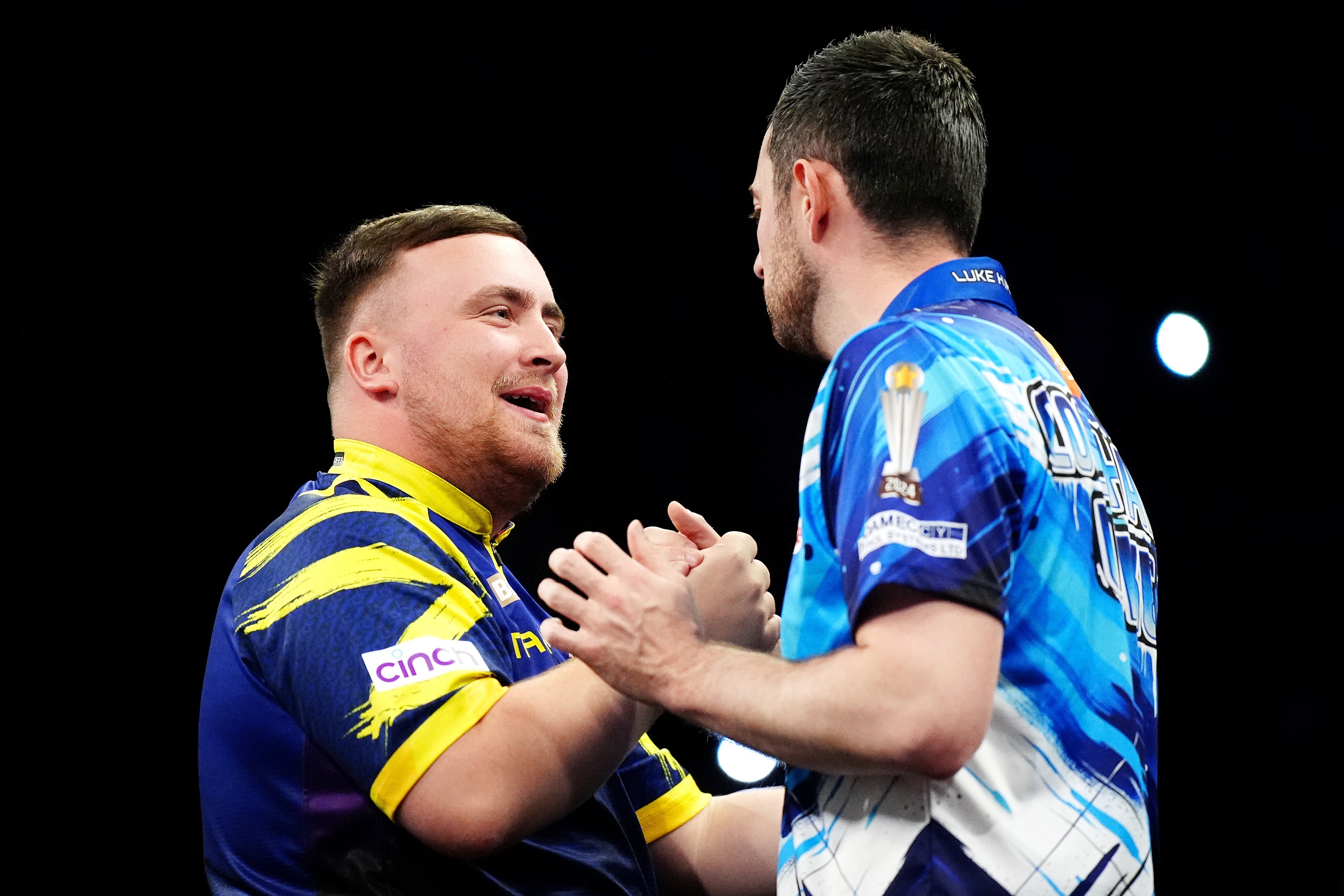 Luke Littler wins epic final to reclaim Premier League Darts crown ...