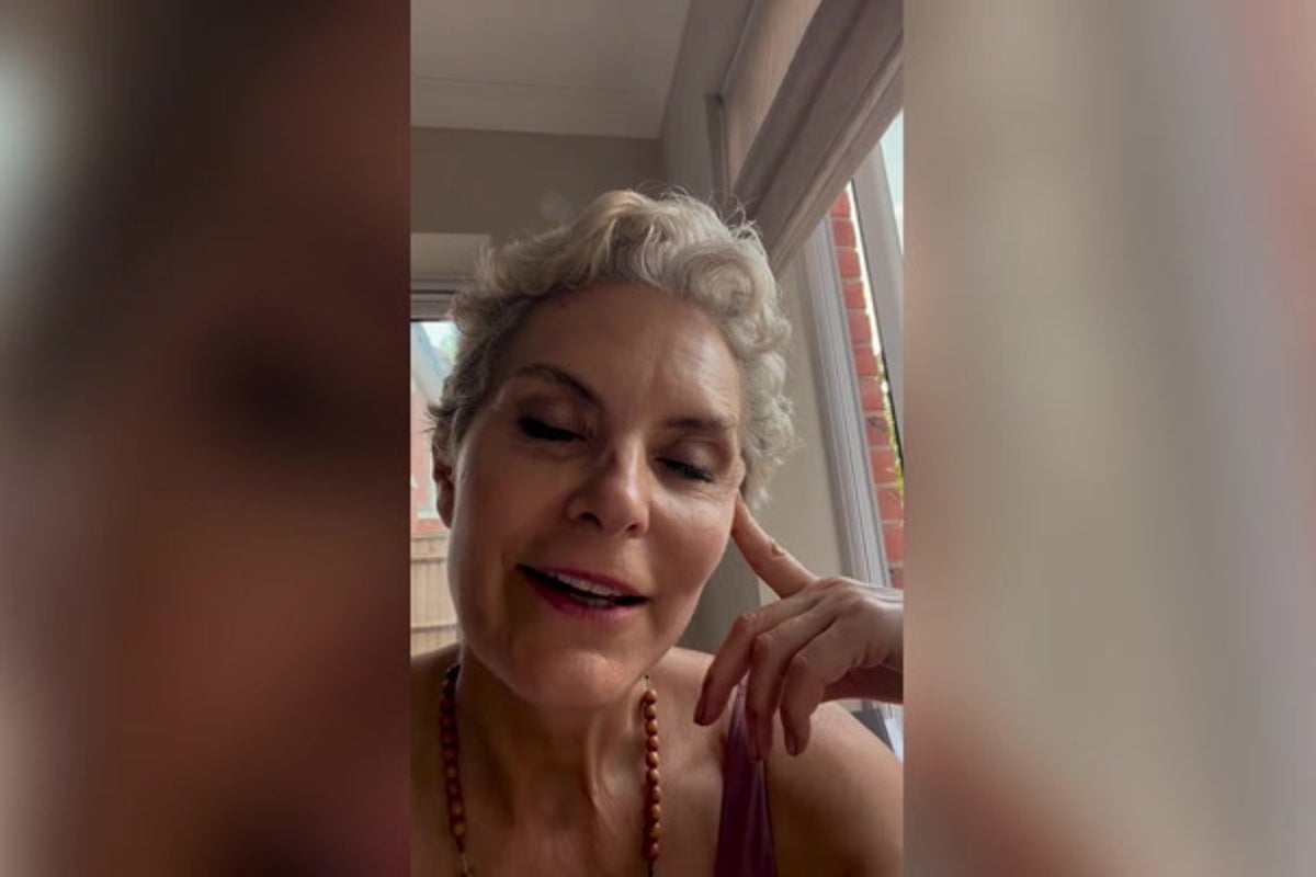 Tracy Shaw feeling ‘positive’ as she begins chemotherapy after cancer ...