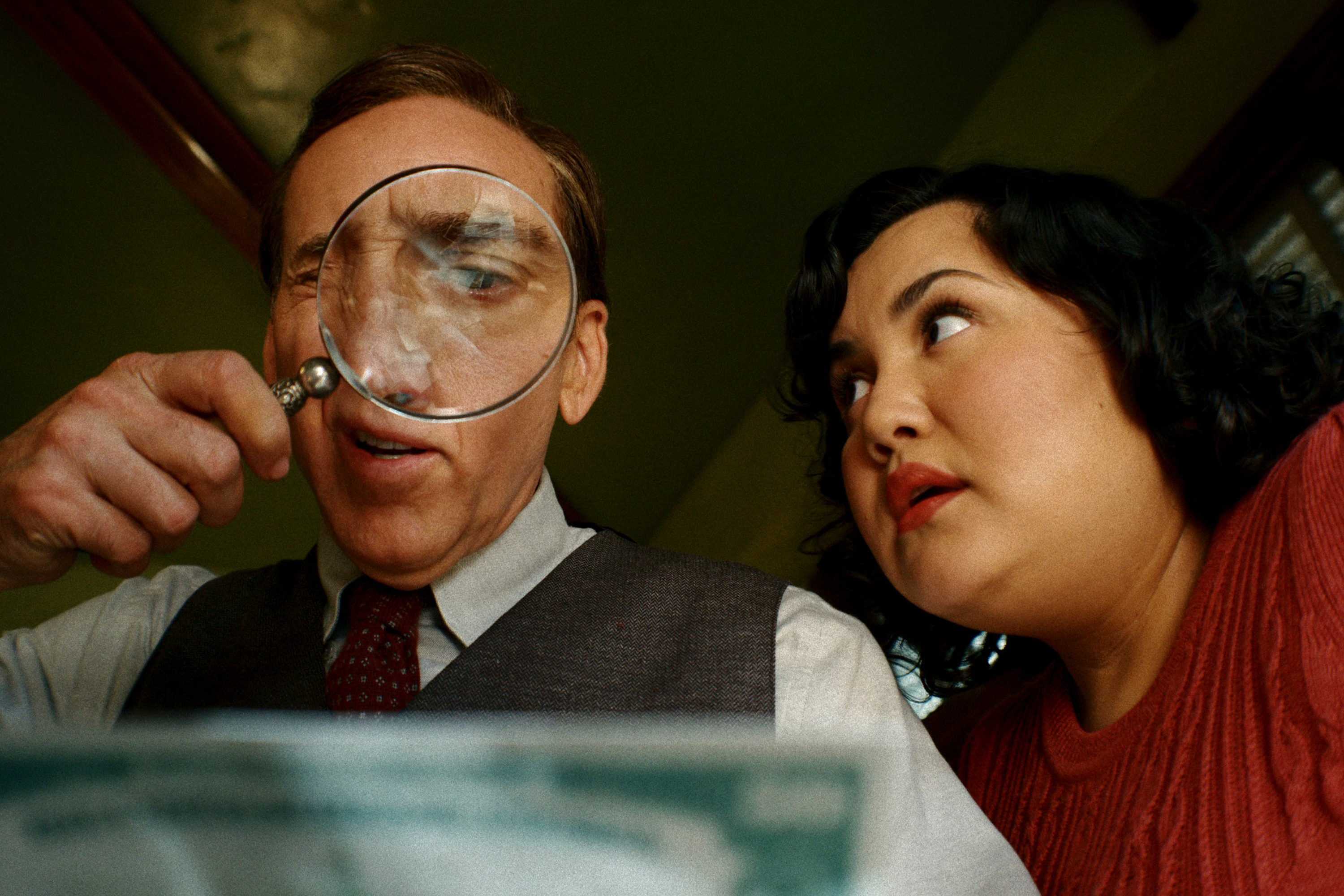 Where to watch Nicolas Cage’s Spider-Noir in the UK | The Independent