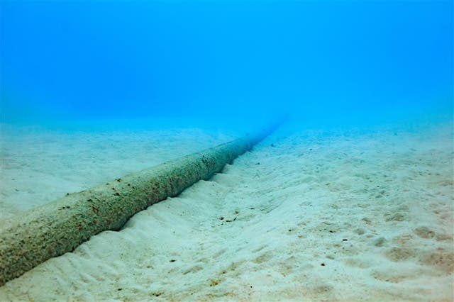 As Iran threatens undersea cables in the Strait of Hormuz, is it time ...
