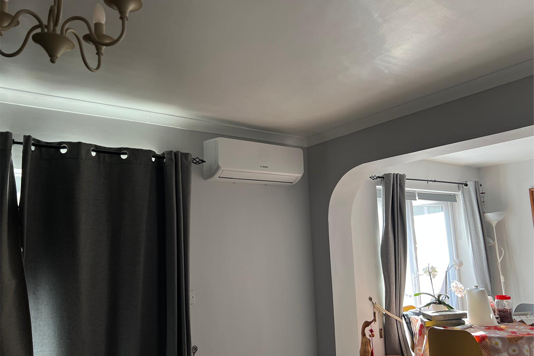 I installed Boxt air conditioning to prepare my home…