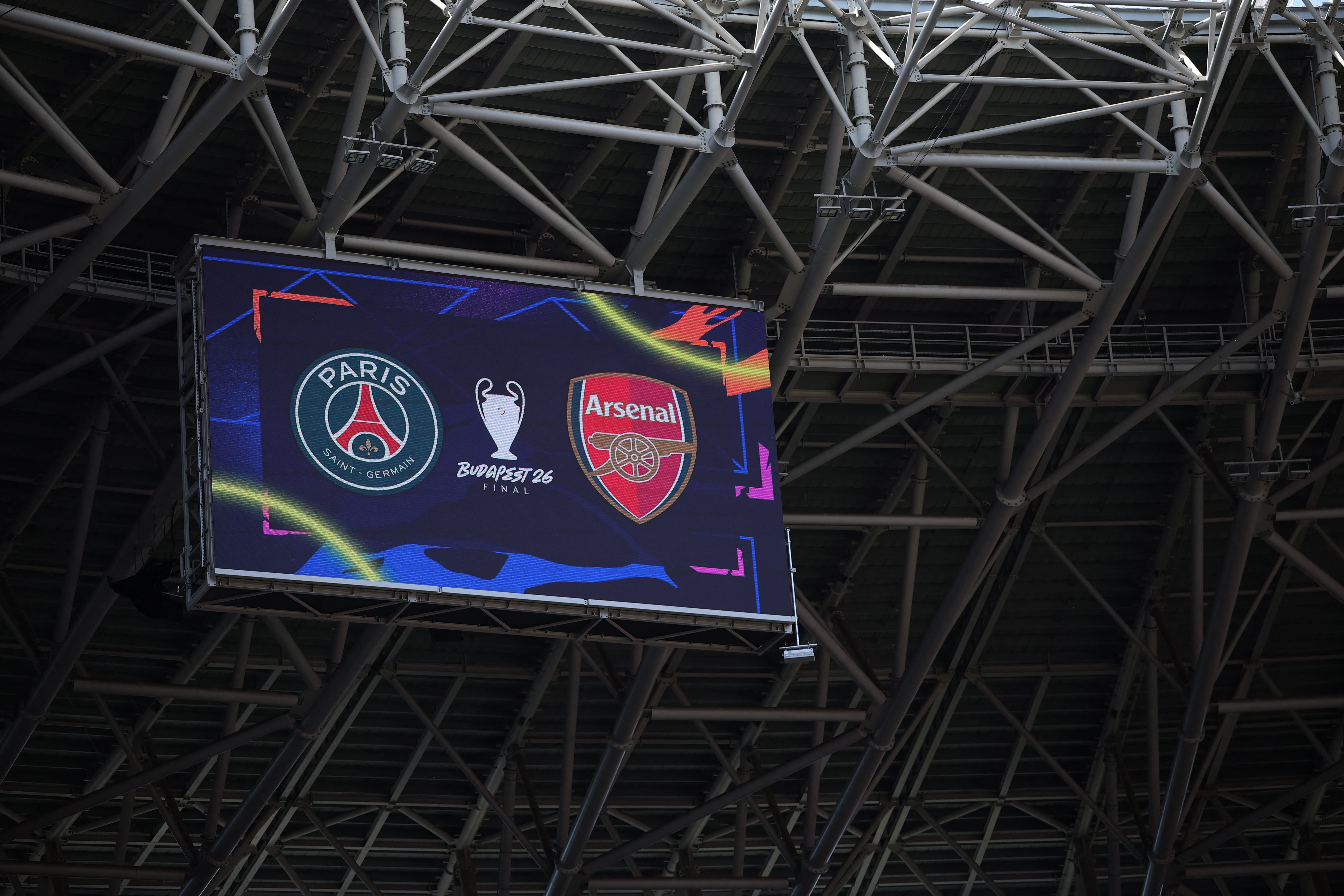 Can Arsenal finally win the Champions League? Vote in our poll | The ...