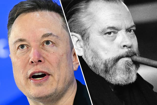 The Odyssey: Elon Musk would have hated Orson Welles, the pioneer of ...