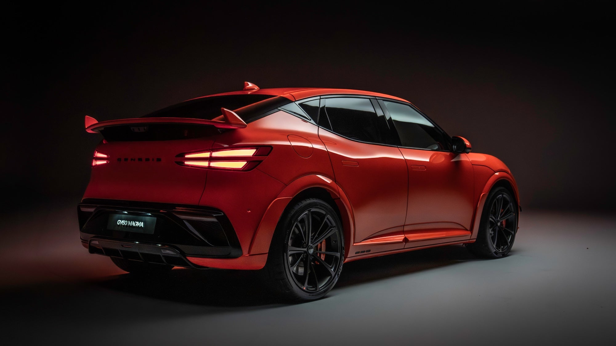 New Genesis GV60 Magma gets huge price tag | The Independent
