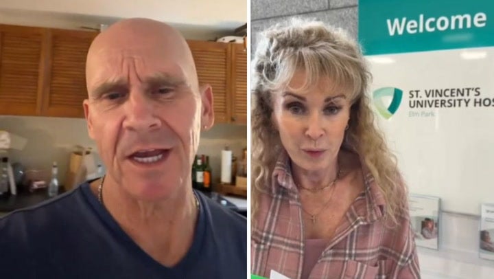 Beverley Callard on hard day amid cancer treatment journey | The ...