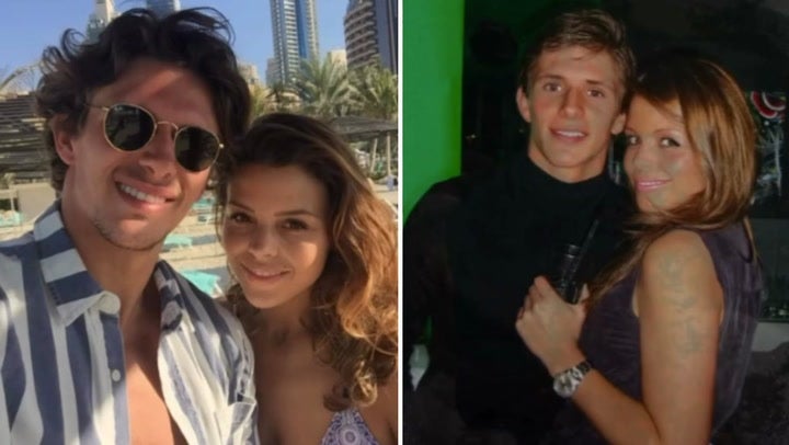 Chloe Lewis remembers ‘first love’ Jake Hall in heartbreaking post ...