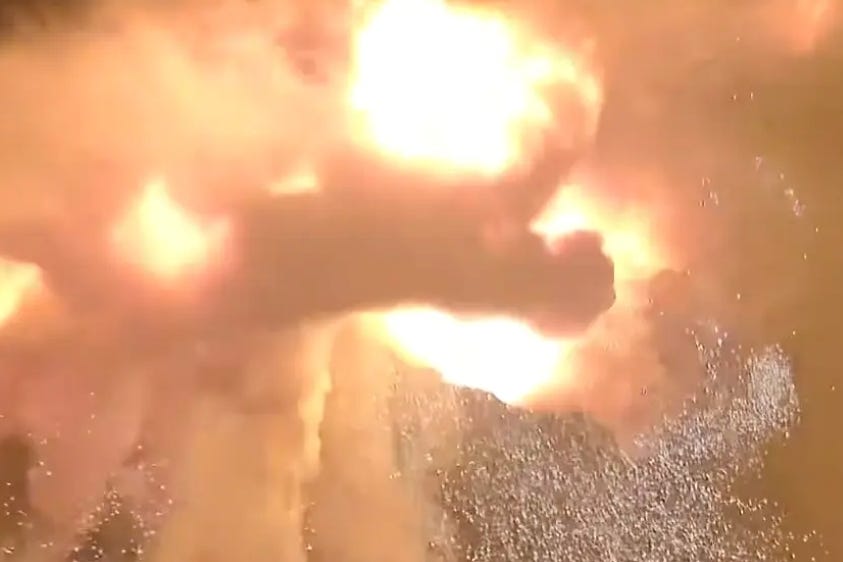 Moon base plans suffer early setback after Blue Origin rocket explosion ...