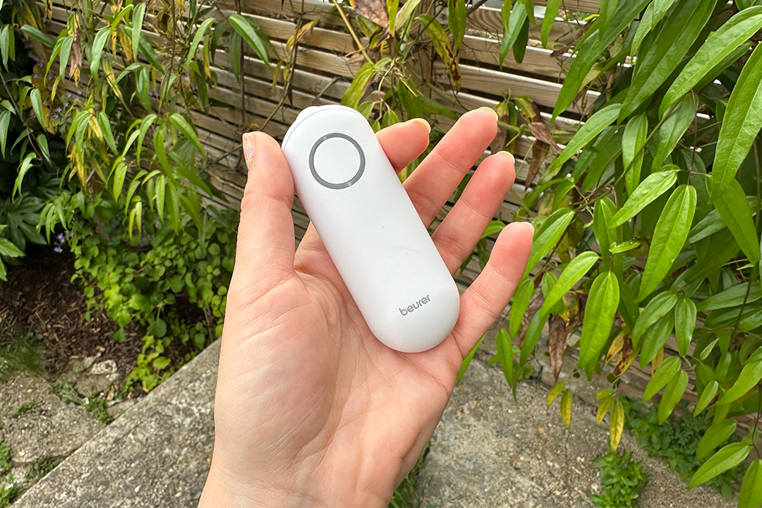 Beurer bite healer review: The tiny piece of tech you need this summer ...