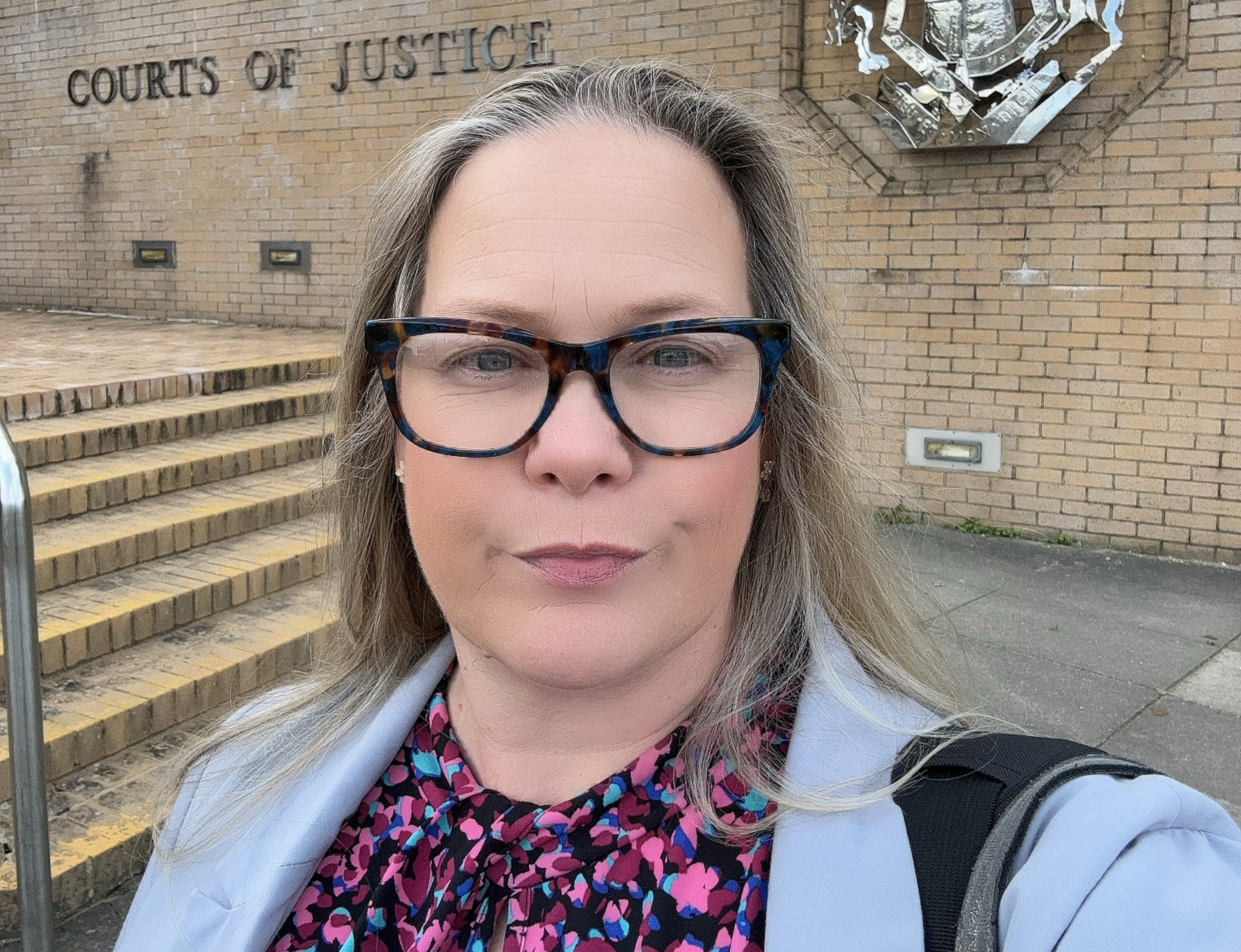 Car crash victim Alison McRobbie wins £17k harassment payout after ...