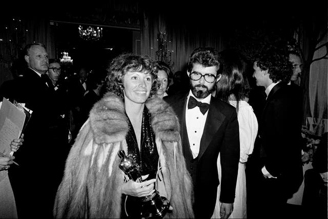 Marcia Lucas: Oscar-winning editor behind original Star Wars films dies ...