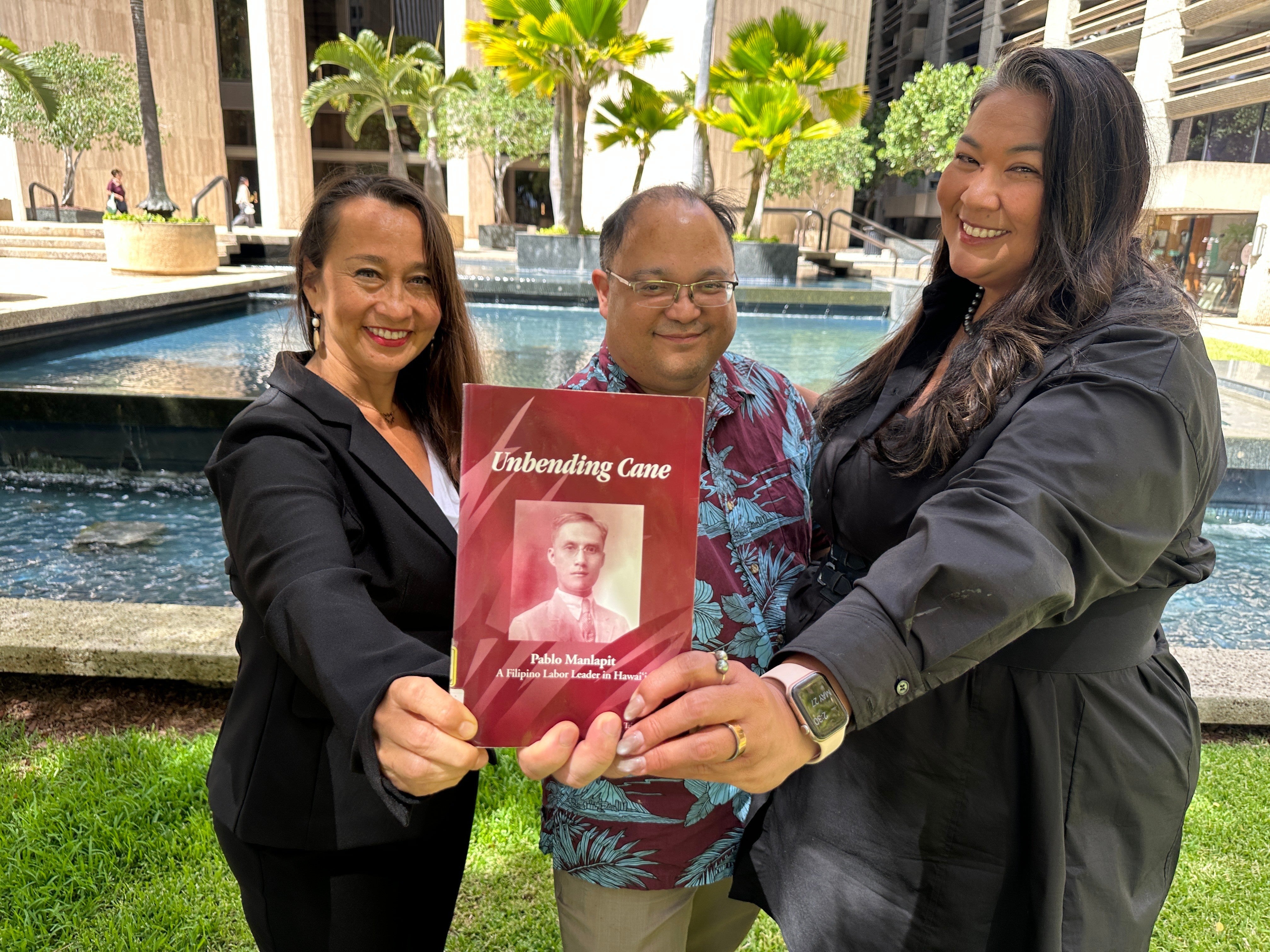 Filipino lawyers move to raise legacy of Pablo Manlapit, forgotten ...
