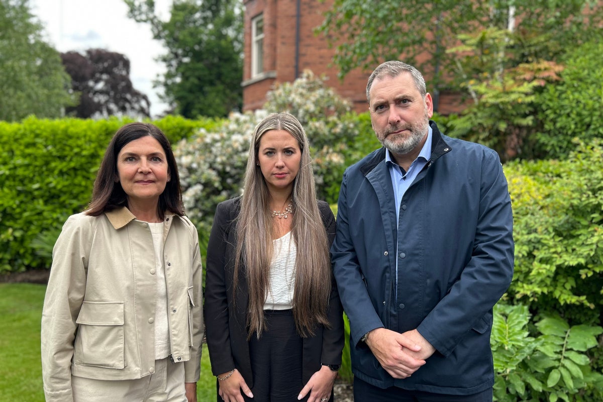 Truth being withheld over RAF Chinook disaster, families say | The ...
