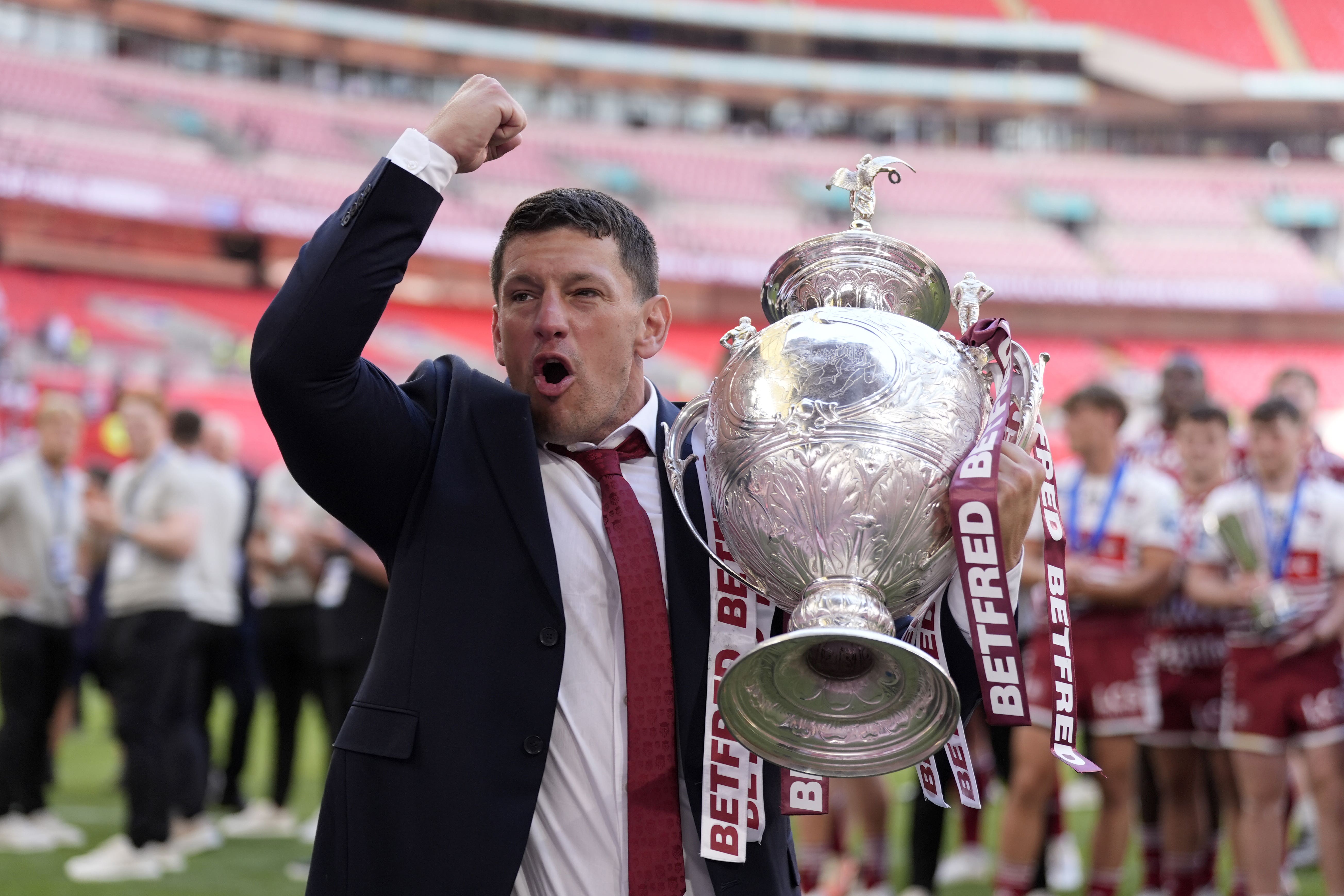 Matt Peet: Injury return will not put Bevan French ahead of Jack ...