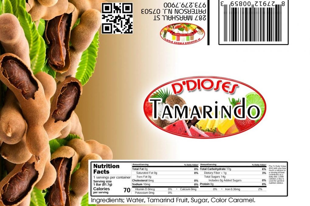 Popular ice pops recalled over risk of…