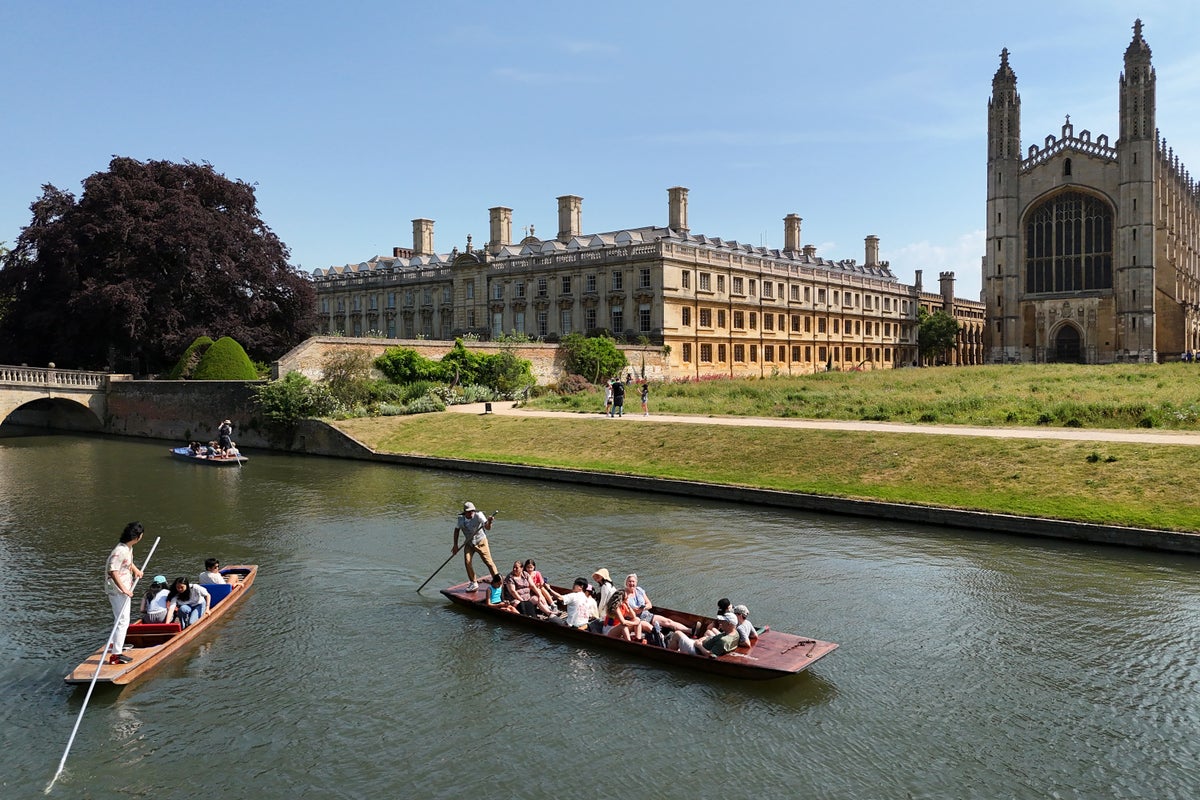 Gruelling heat expected to give way to cooler temperatures and sporadic ...