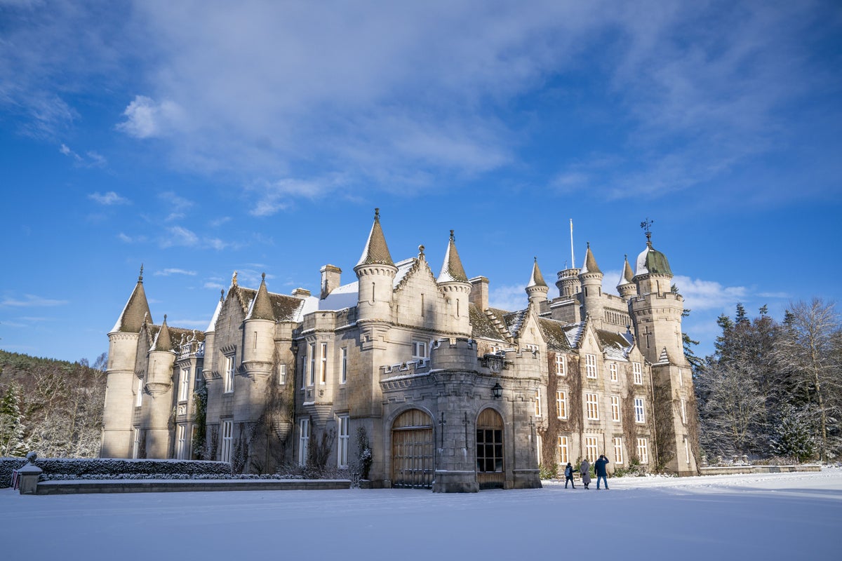 Balmoral ‘a uniquely special place in the hearts of the royal family ...